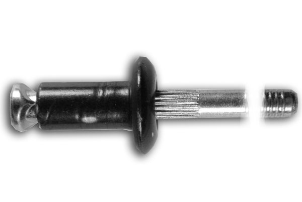 4608 - 1/4" Black Door Handle Rivet – Tray Maintenance Systems, Inc.