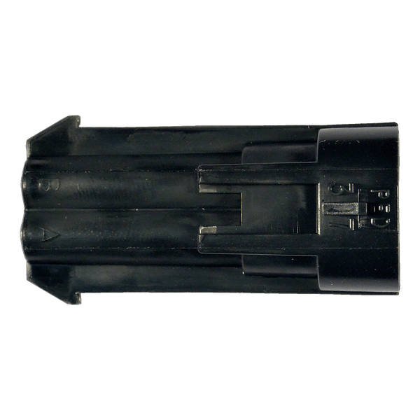 2-Wire Female Connector Housing – Tray Maintenance Systems, Inc.