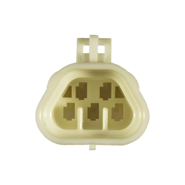 5-Wire Female Connector Housing – Tray Maintenance Systems, Inc.