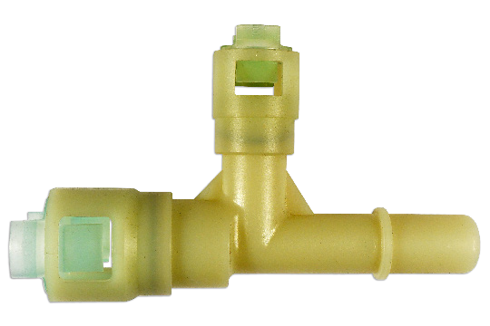 5/8 Male x 1/2" Quick Disconnect x 3/4" Quick Disconnect White – Tray ...