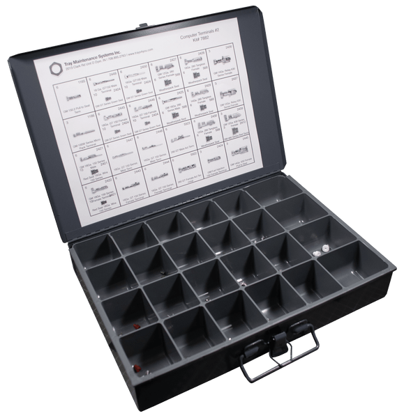 Computer Terminal Assortment #2 – Tray Maintenance Systems, Inc.