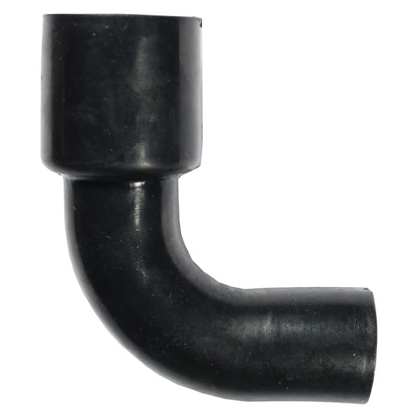 1295 - 5/8" X 1" Rubber Vacuum Elbow – Tray Maintenance Systems, Inc.