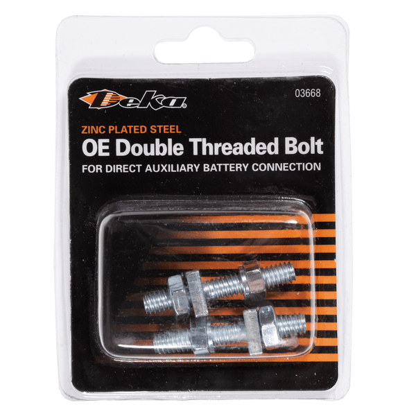 21914 - Double Threaded Accessory Bolt – Tray Maintenance Systems, Inc.